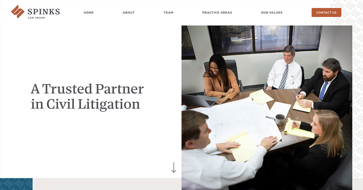 Spinks Law Group